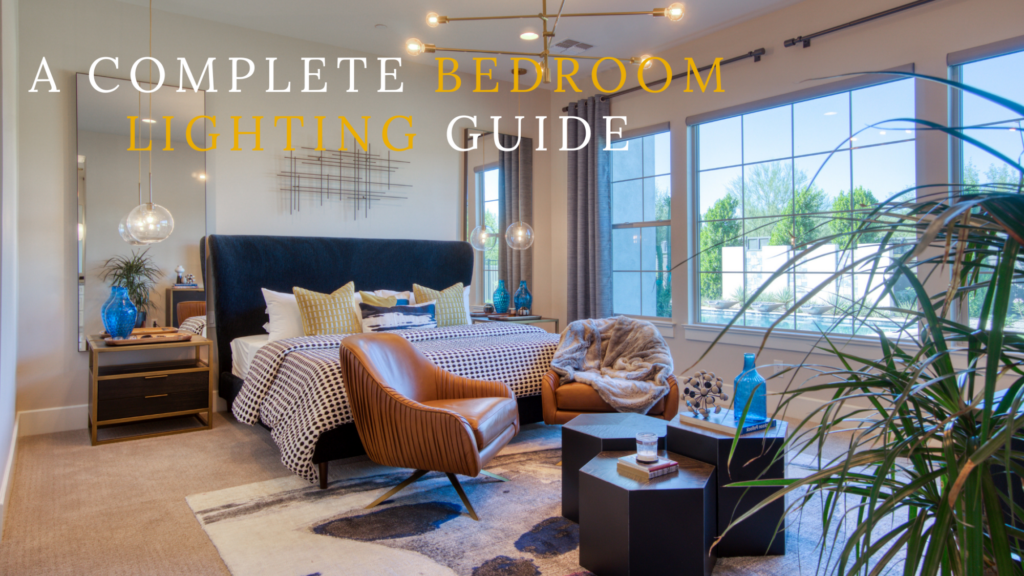 A Complete Bedroom Lighting Guide | IOS Lighting